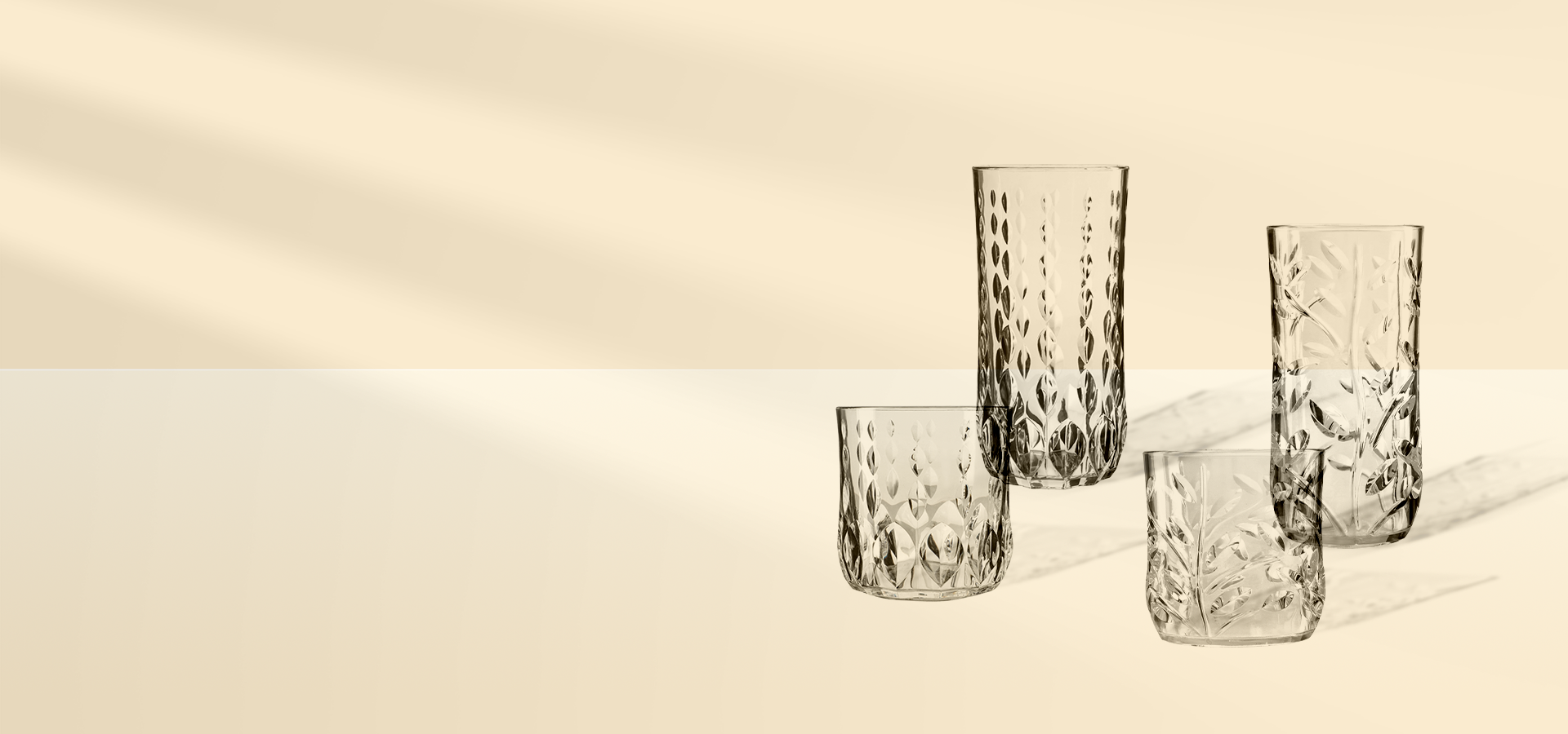Shatterproof Style: The Beauty and Resilience of Unbreakable Glassware