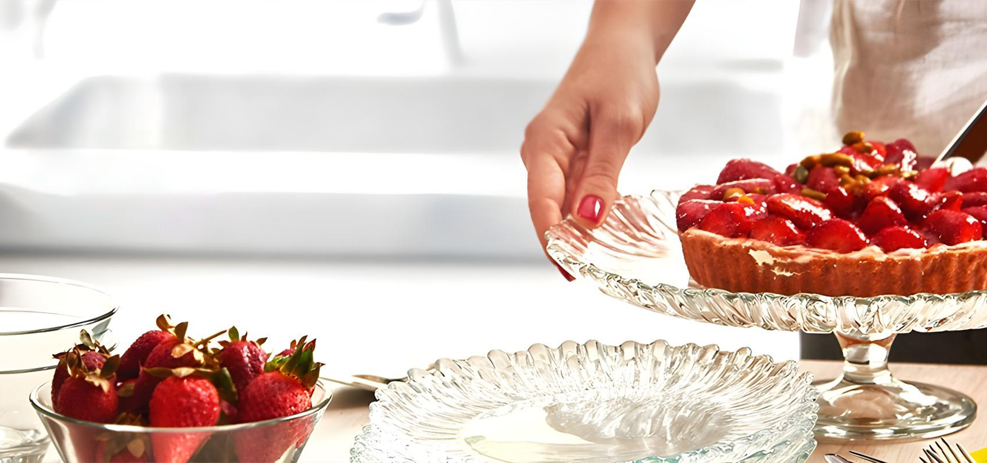 Pasabahce Kitchenware: Stylish Glass Essentials for Pakistani Homes