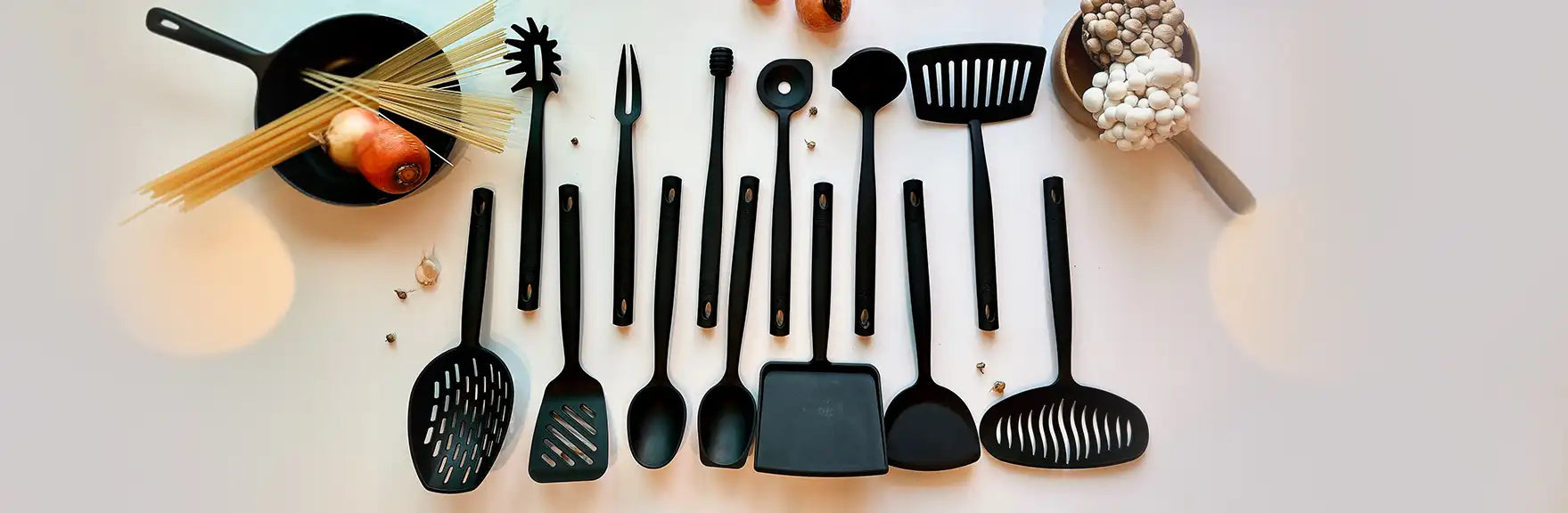 Shop Kitchen Skimmer Sets Online for Everyday Cooking | Homentable