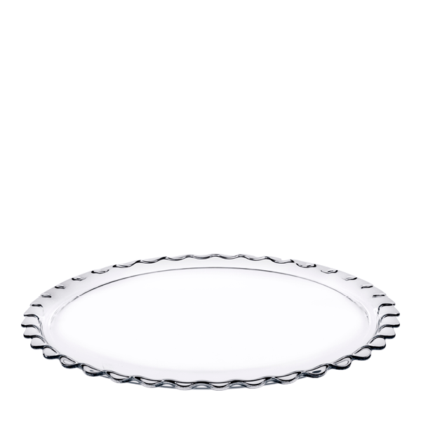 Pasabahce Luxury Petite Patisserie Plate 1Pcs