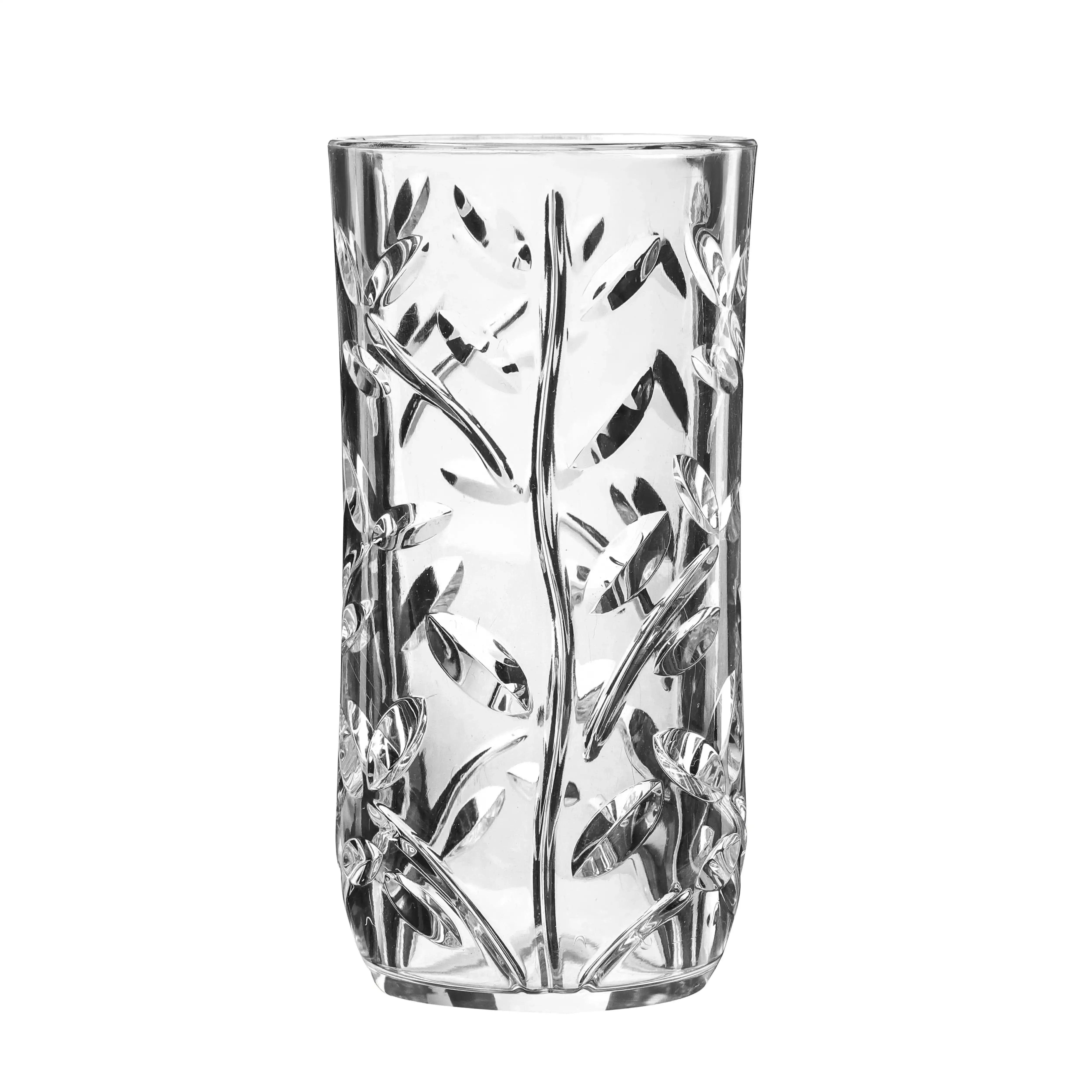 Acrylic Leaves Cut Hb Glass 1Pc – Homentable