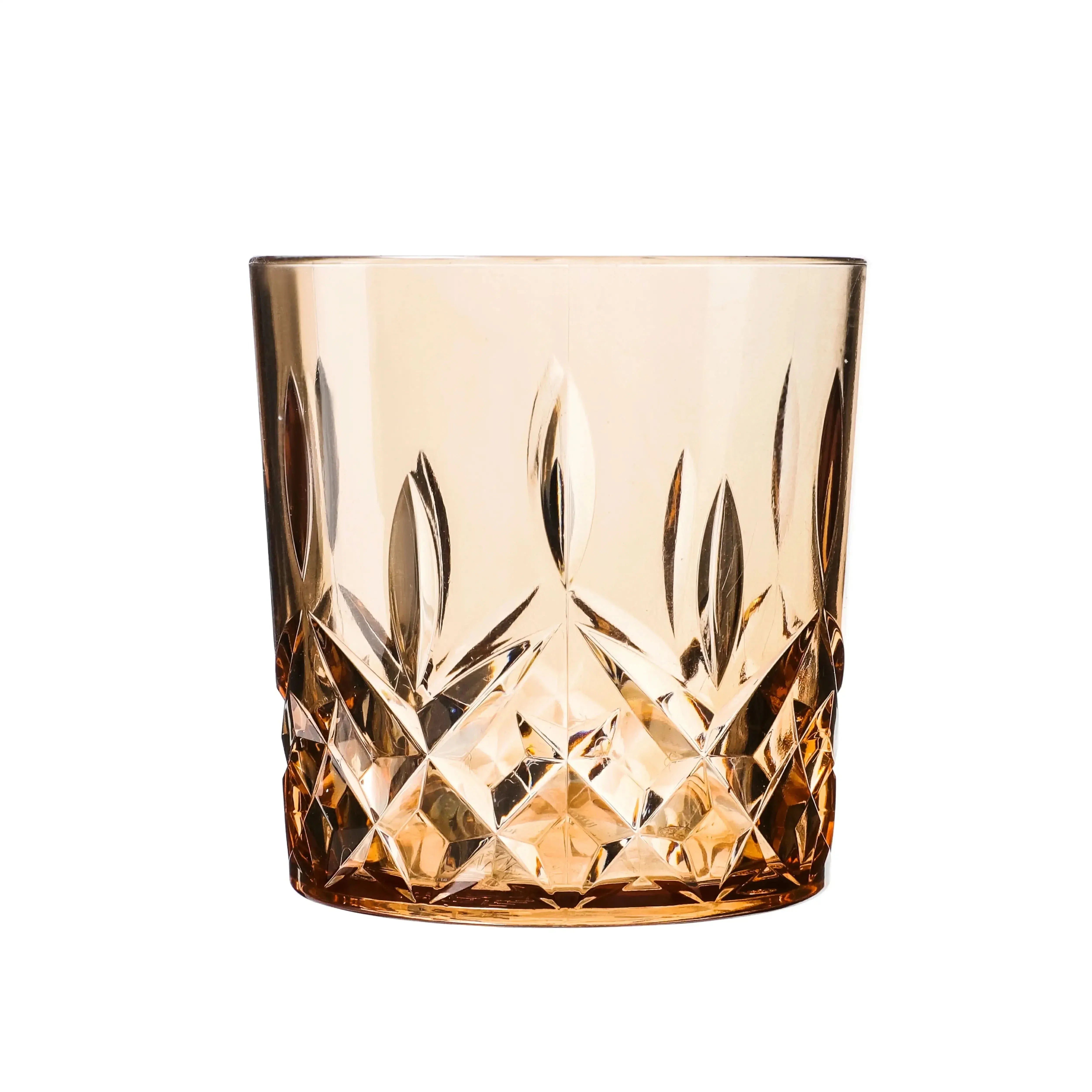 Acrylic Diamond Cut DOF Glass 1Pc – Homentable